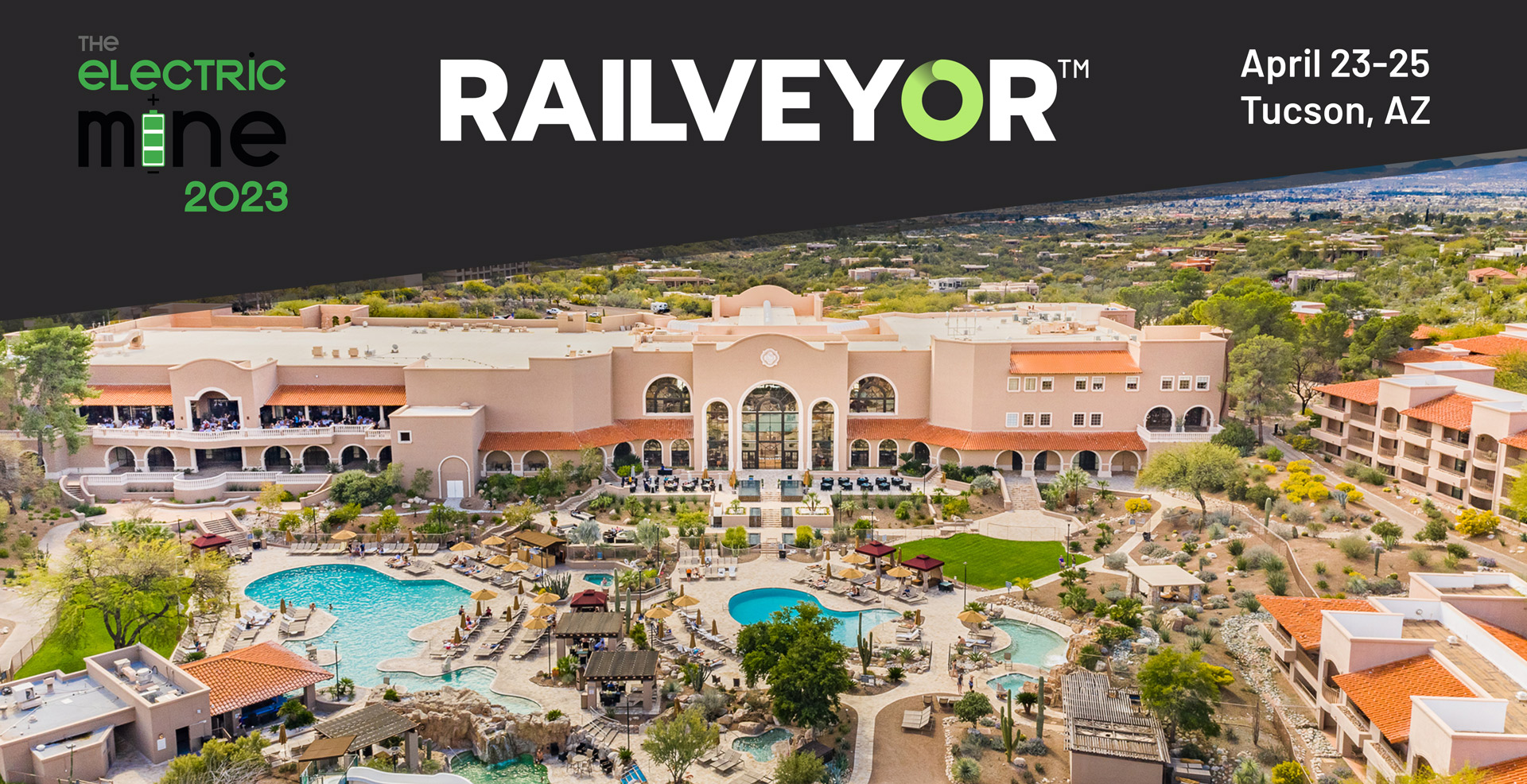Railveyor to Attend The Electric Mine Conference 2023 in Tucson ...